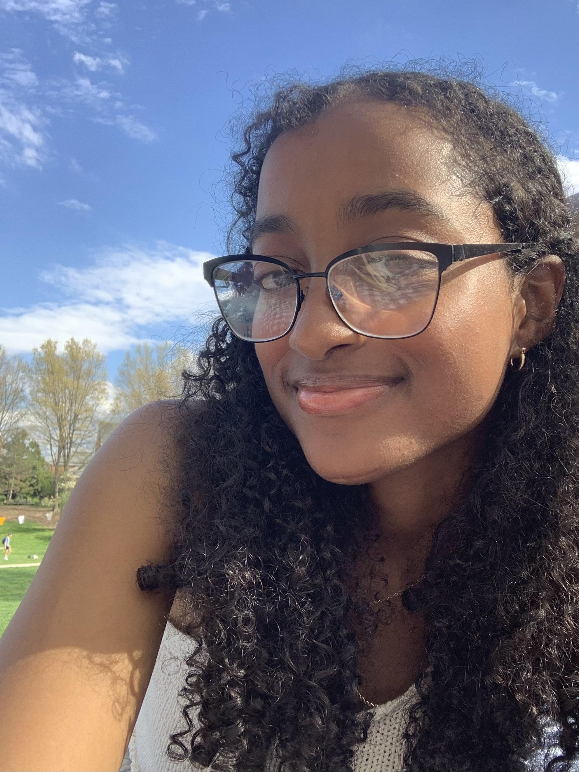 Selam Fesseha | Residence Hall Association